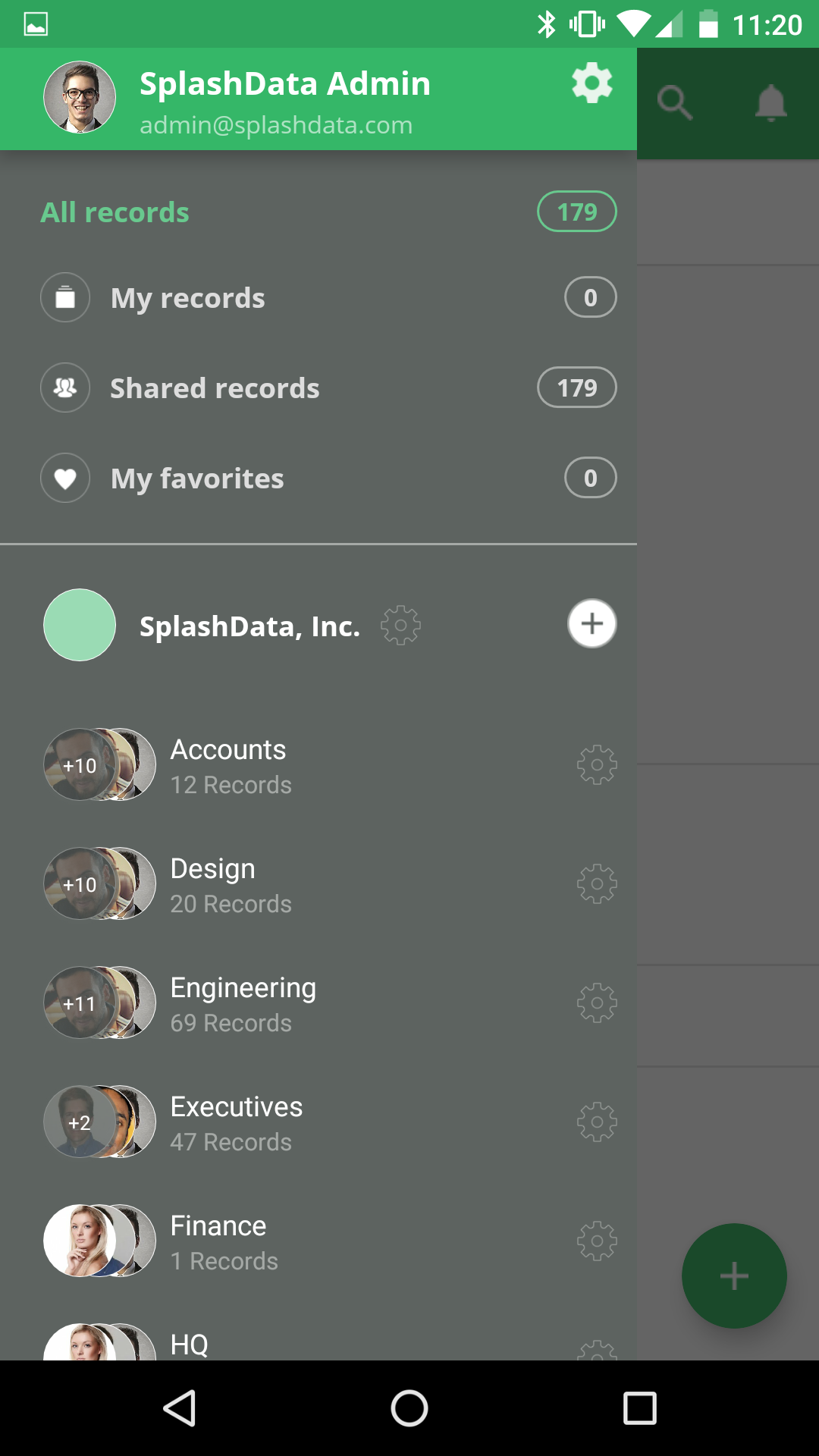 TeamsID Android app – TeamsID