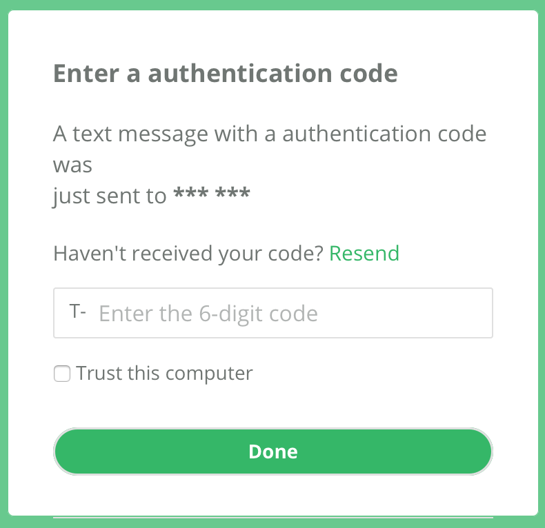 Trusted computers and devices – TeamsID