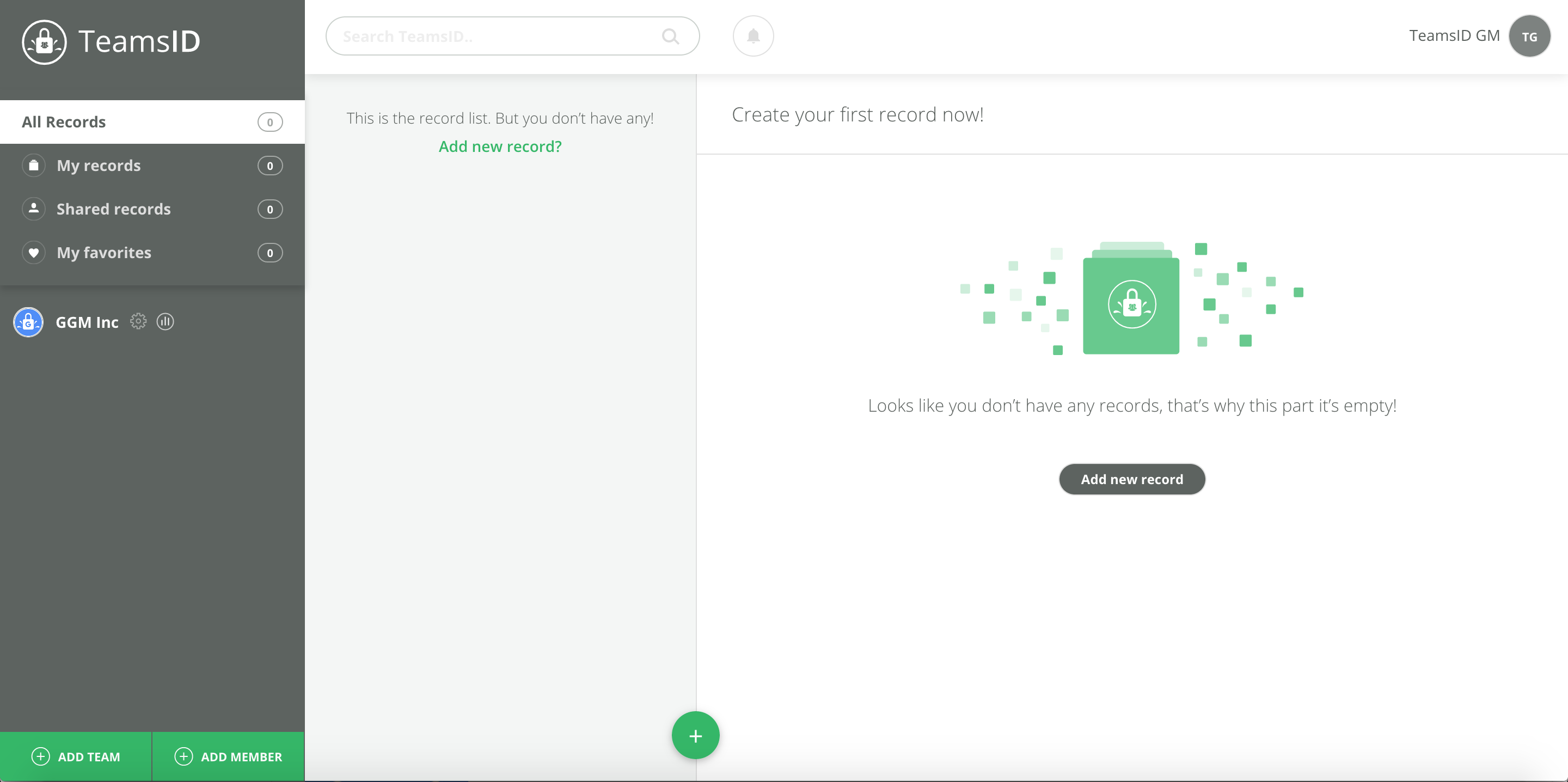 Migrating from SplashID Safe for Teams to TeamsID – TeamsID